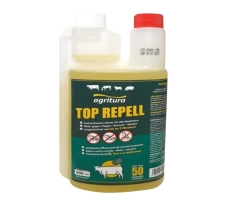 🌿🦟🛡️ Top Repell - Repellente Specifico per Insetti nei Pascoli 🌾🐄